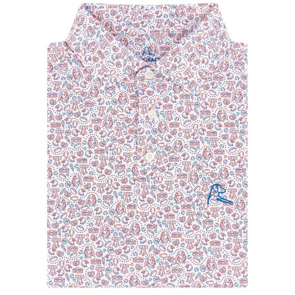 Rhoback | Shirts | Rhoback Jawn Performance Golf Polo Mens Size Xxl ...